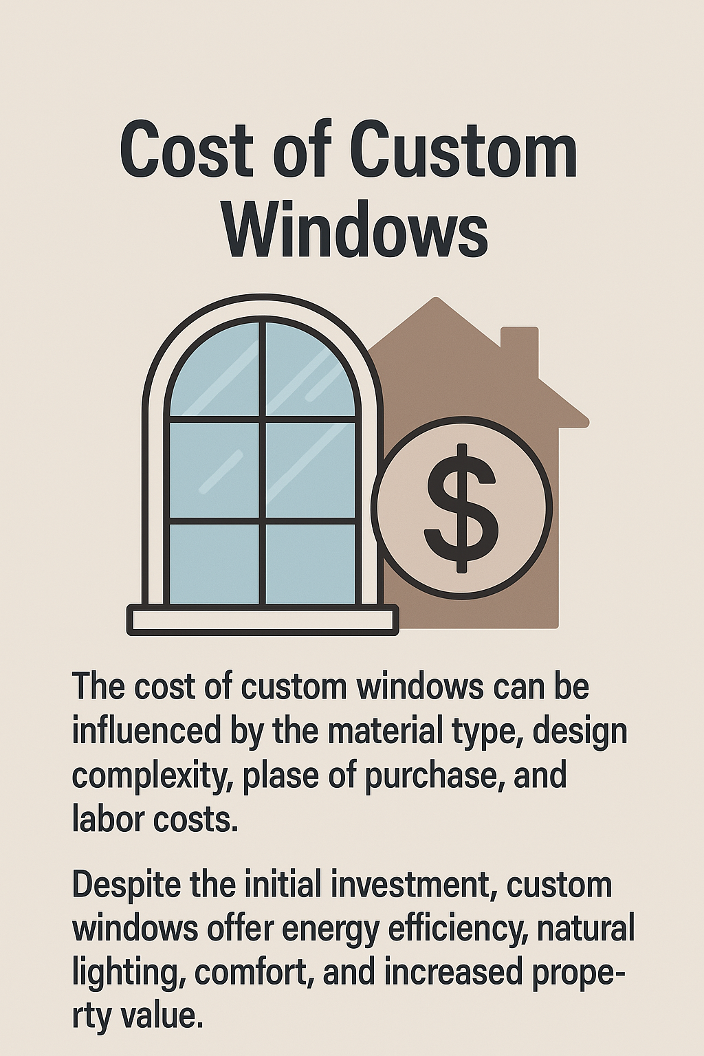 Custom Windows: Key to Innovative and Energy-Efficient Homes - Homeowner