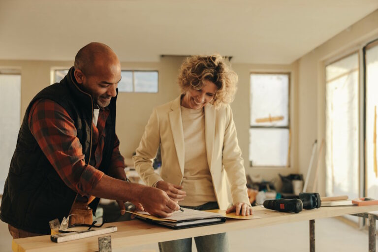 Choosing the Right Contractor for Your Home Remodeling Project - Homeowner